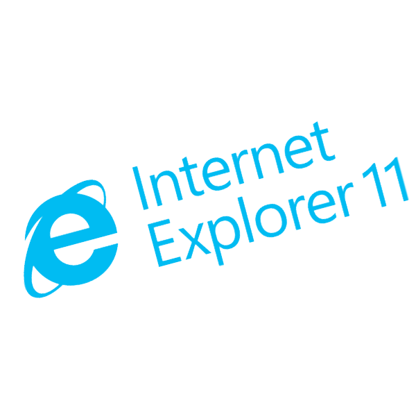 Goodbye Internet Explorer - Infotex